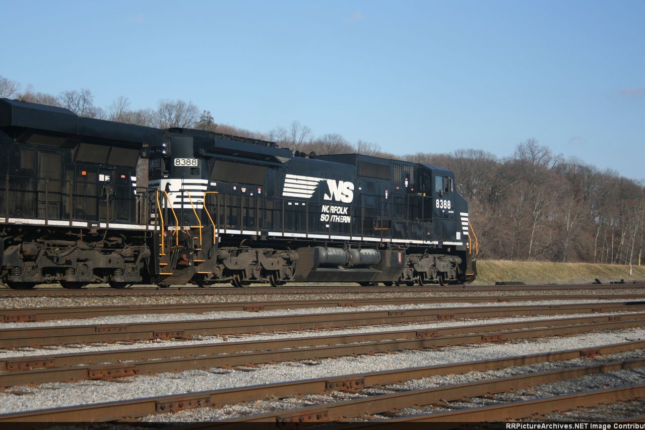 NS 8388